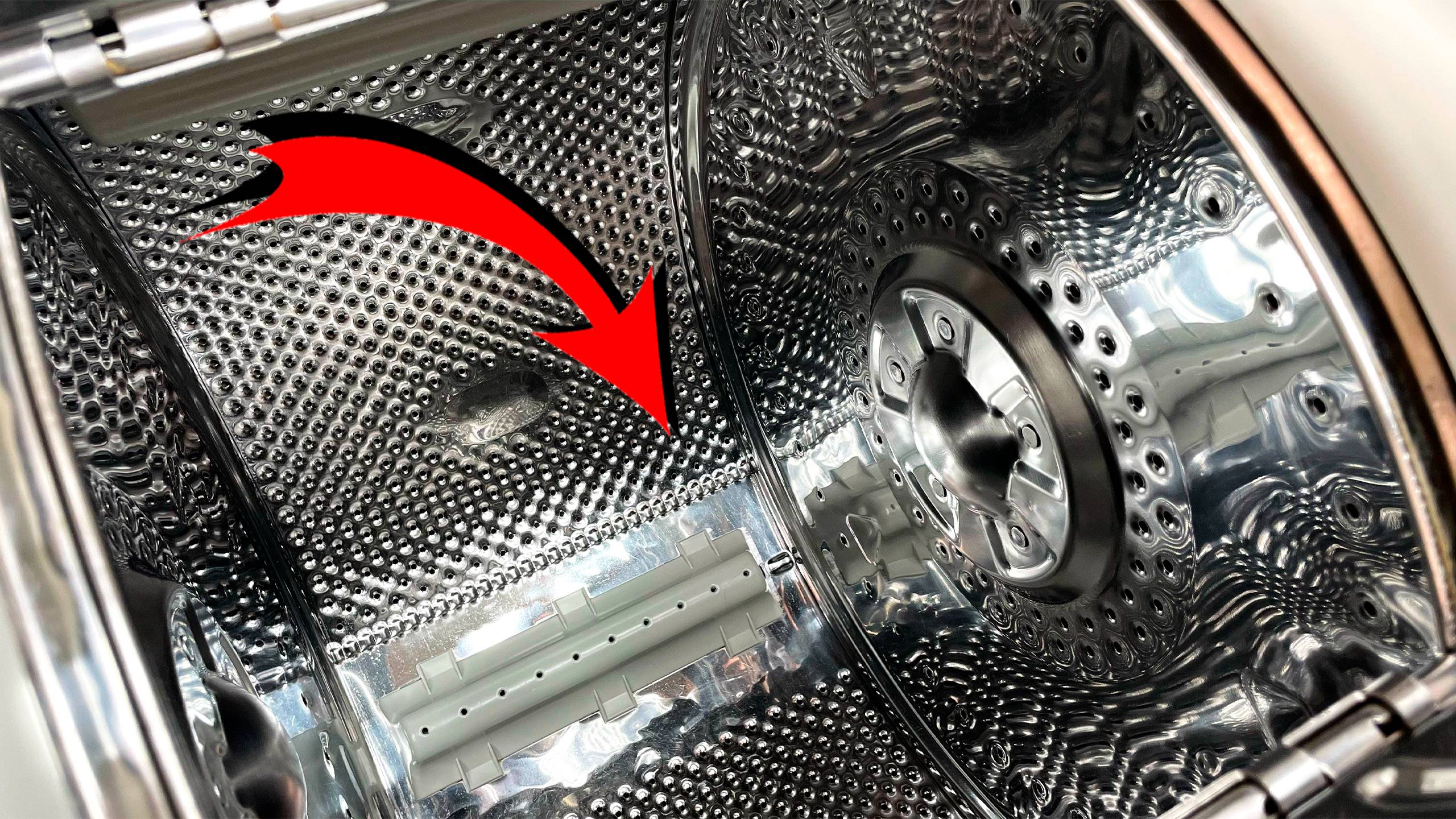 КАК ПОЧИСТИТЬ СТИРАЛЬНУЮ МАШИНКУ от НАКИПИ и НЕПРИЯТНОГО ЗАПАХА ?! Простой способ!