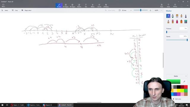 Решение Codeforces - 133A div2