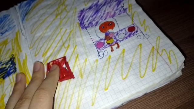 обзор на бумажную току боку. Напишите пожалуйста по каким смайлам мне собрать бокс.#бумажнаякосметик