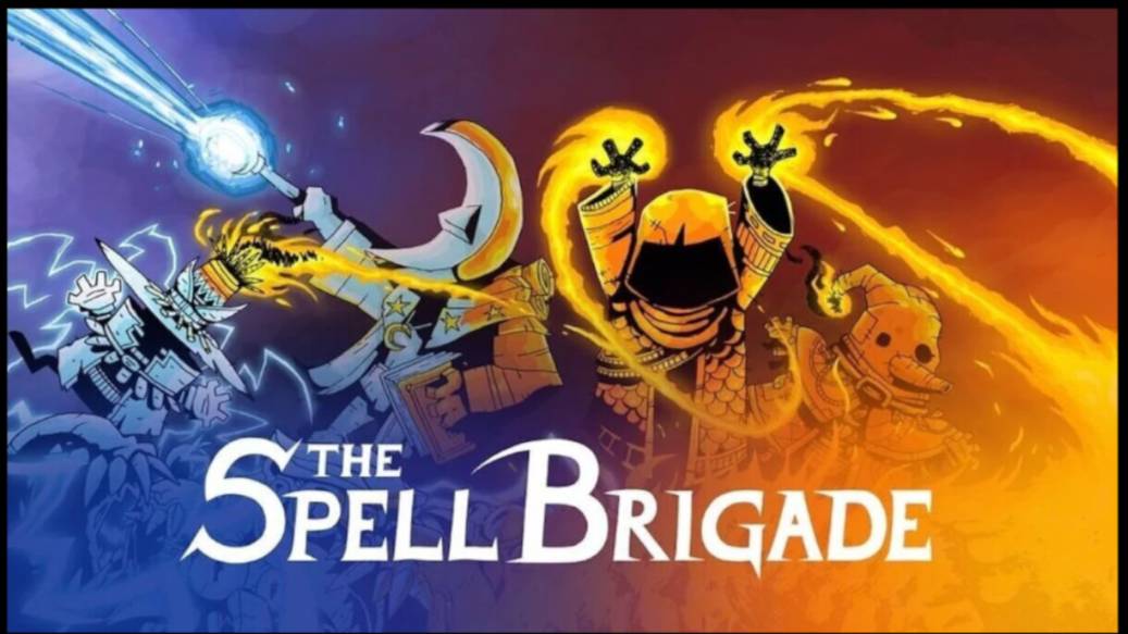 Уютный рогалик.#1 The Spell Brigade.