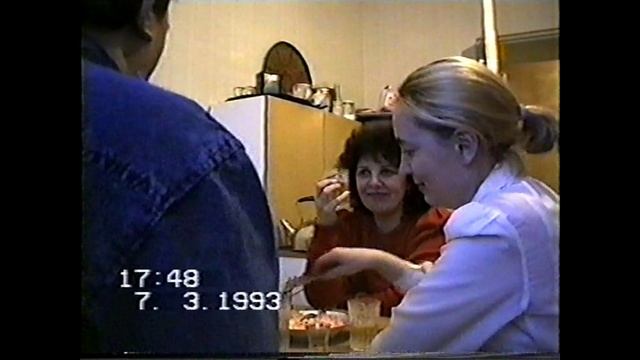 В гостях у Резеды