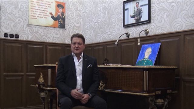 Интервью с Народным артистом Российской Федерации Александром Витальевичем Сладковским