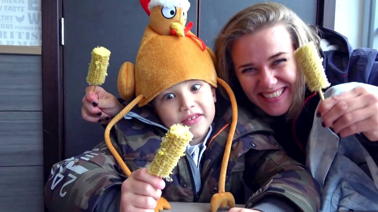 Макс  провинился (перезалив с Mister Max)