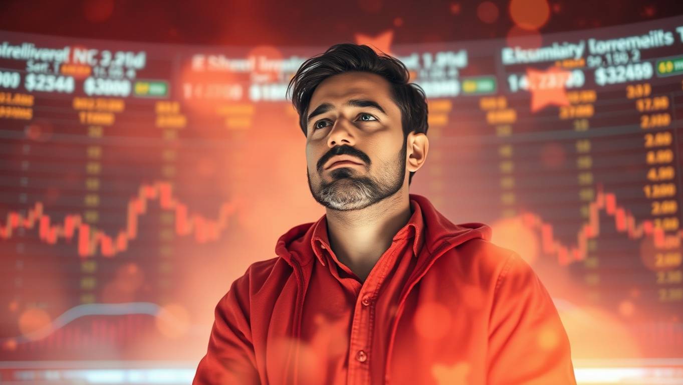 Вебинар: Ошибки начинающего трейдера.