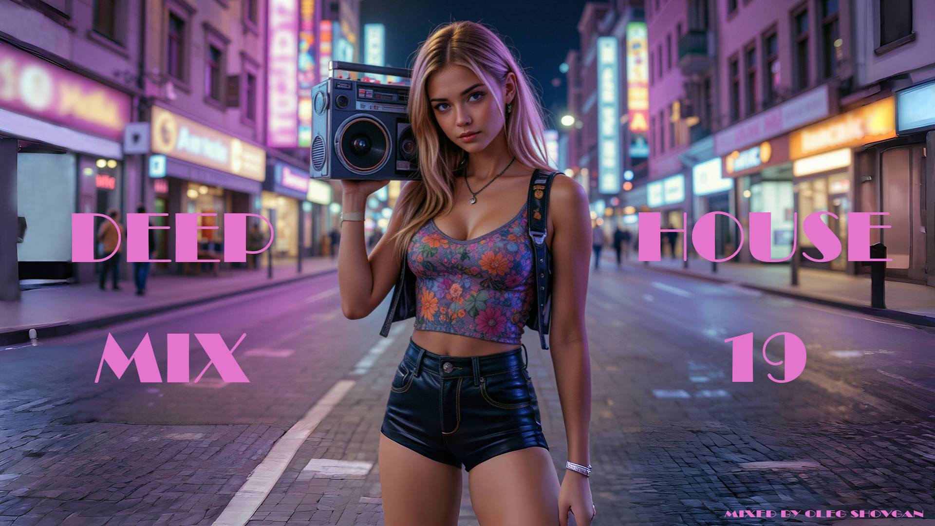 OLEG SHOVGAN - DEEP HOUSE MIX 19  #deephouse #vocalhouse #дипхаус #russiandeephouse