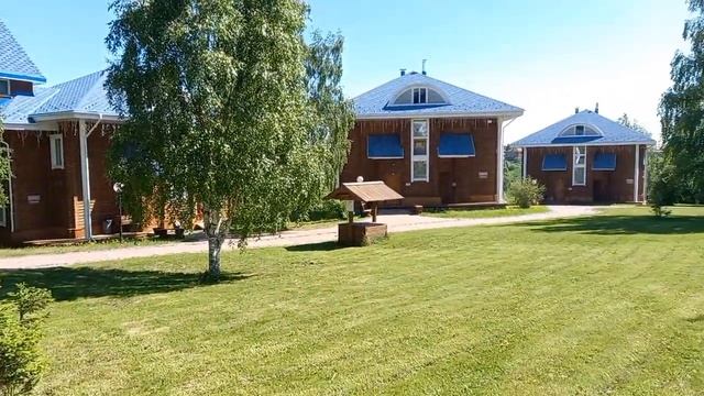 Малые Корелы(современная часть)