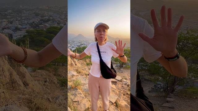 Впечатления от  тура в Пушкар