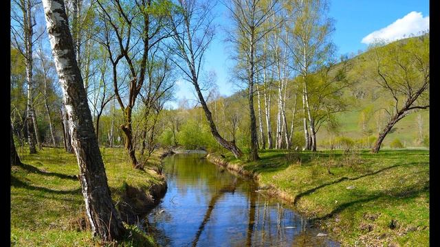 А  Фет  Это утро, радость эта  #стихиовесне #поэты19века