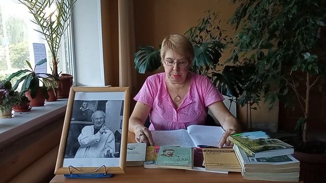 Литературовед, текстолог, краевед, член Союза писателей России Николай Михайлович Фортунатов