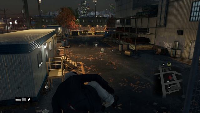 Watch Dogs. Вышки ctOS Вордс.
