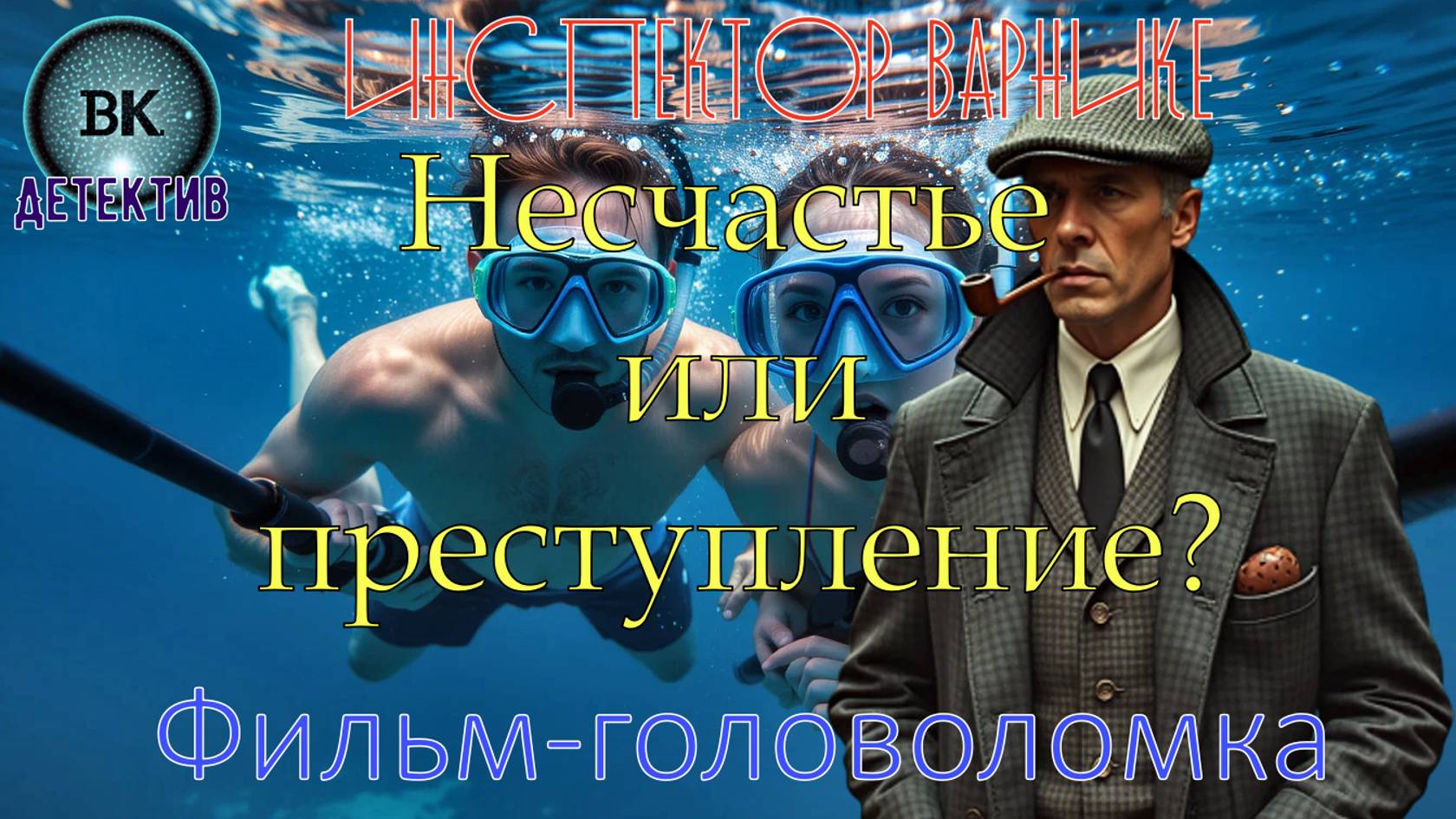 Инспектор Варнике/Несчастье или преступление? Фильм-головоломка