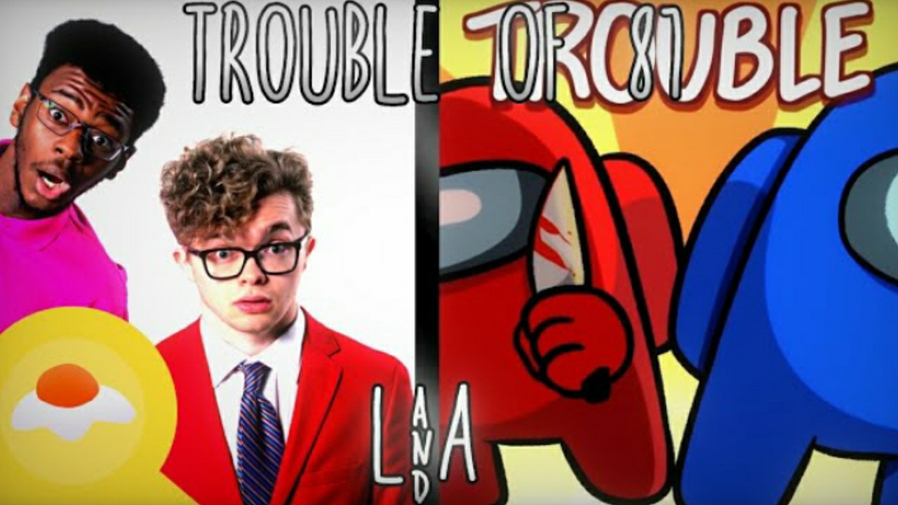 L&A - Trouble of 87 (Mashup by BlueDetectiveYT) Esponji videos