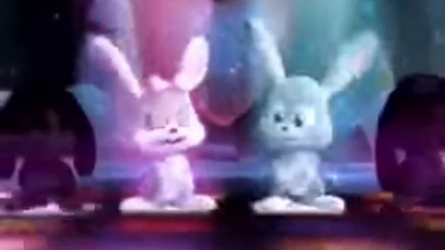 Для хорошего настроения ☕ Туса немецких зайчиков 😅