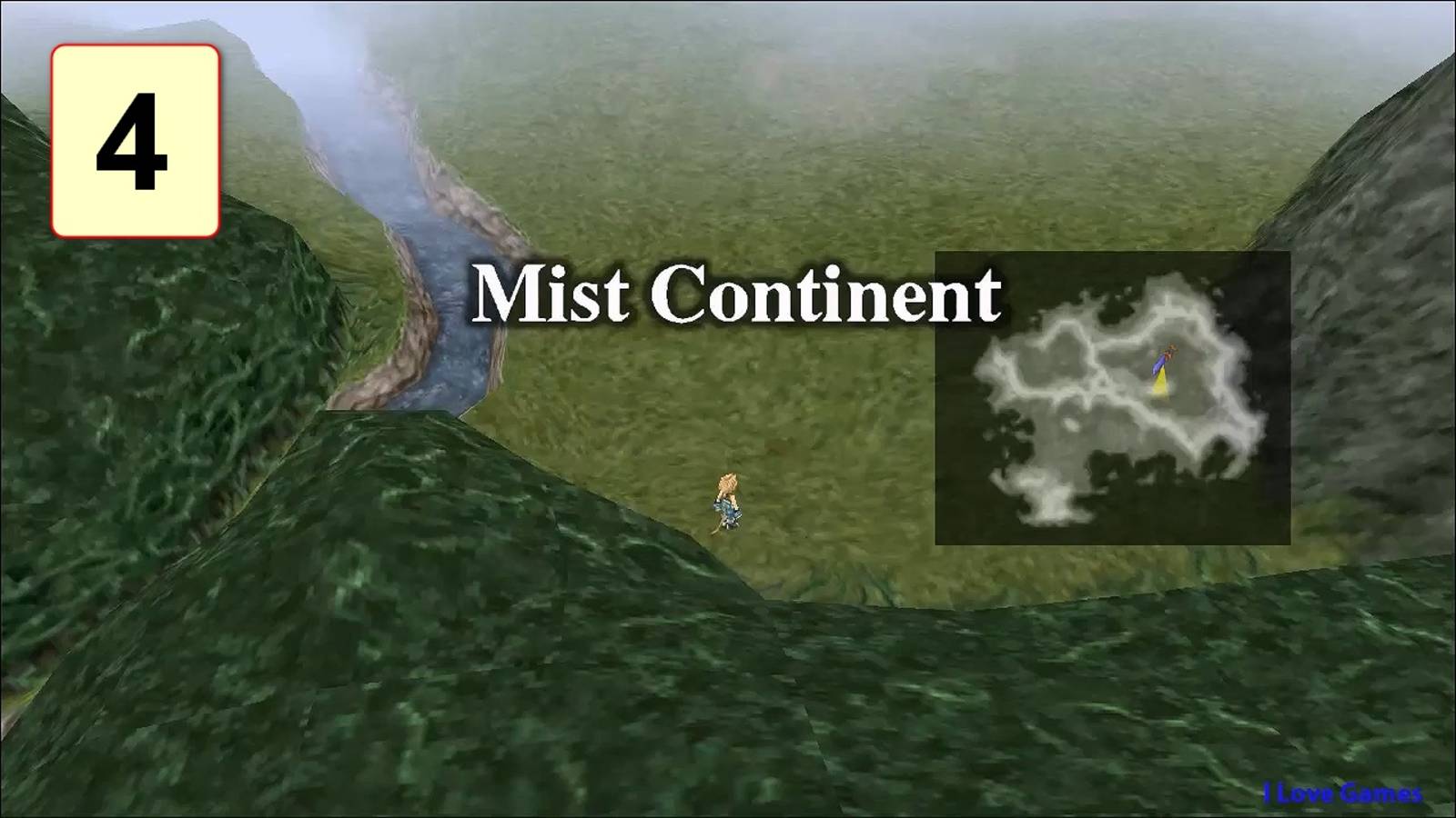 Прохождение ►Final Fantasy IX◄【• Выпуск• #4】