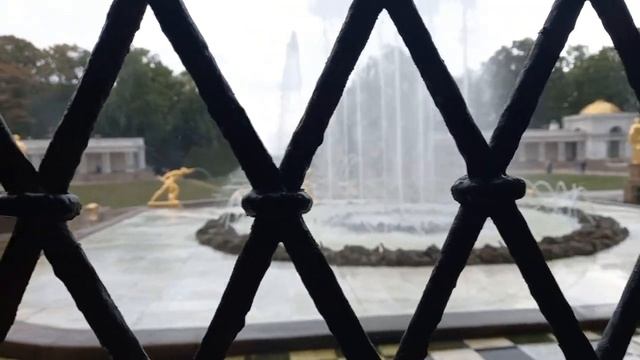 Гроты большого каскада.