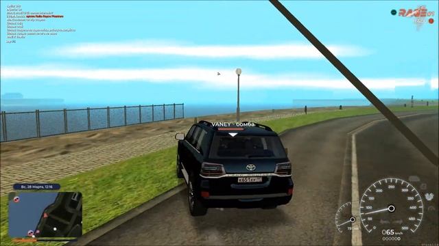 ПОКУПКА И ТЮНИНГ ТОПОВОГО Toyota Land Cruiser 200!!!ОБНОВА!!!RAGE MTA!!!!