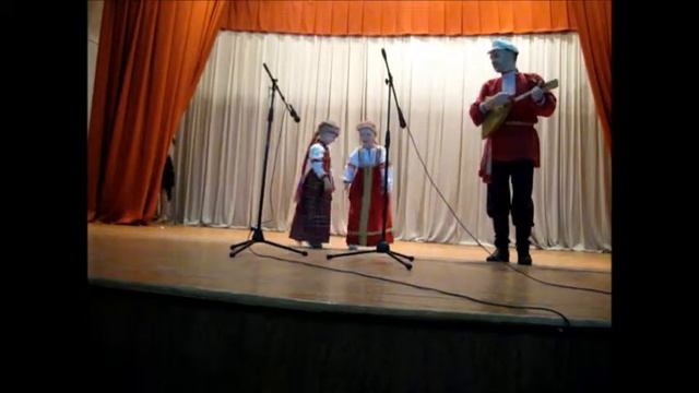 Рита и Оксана