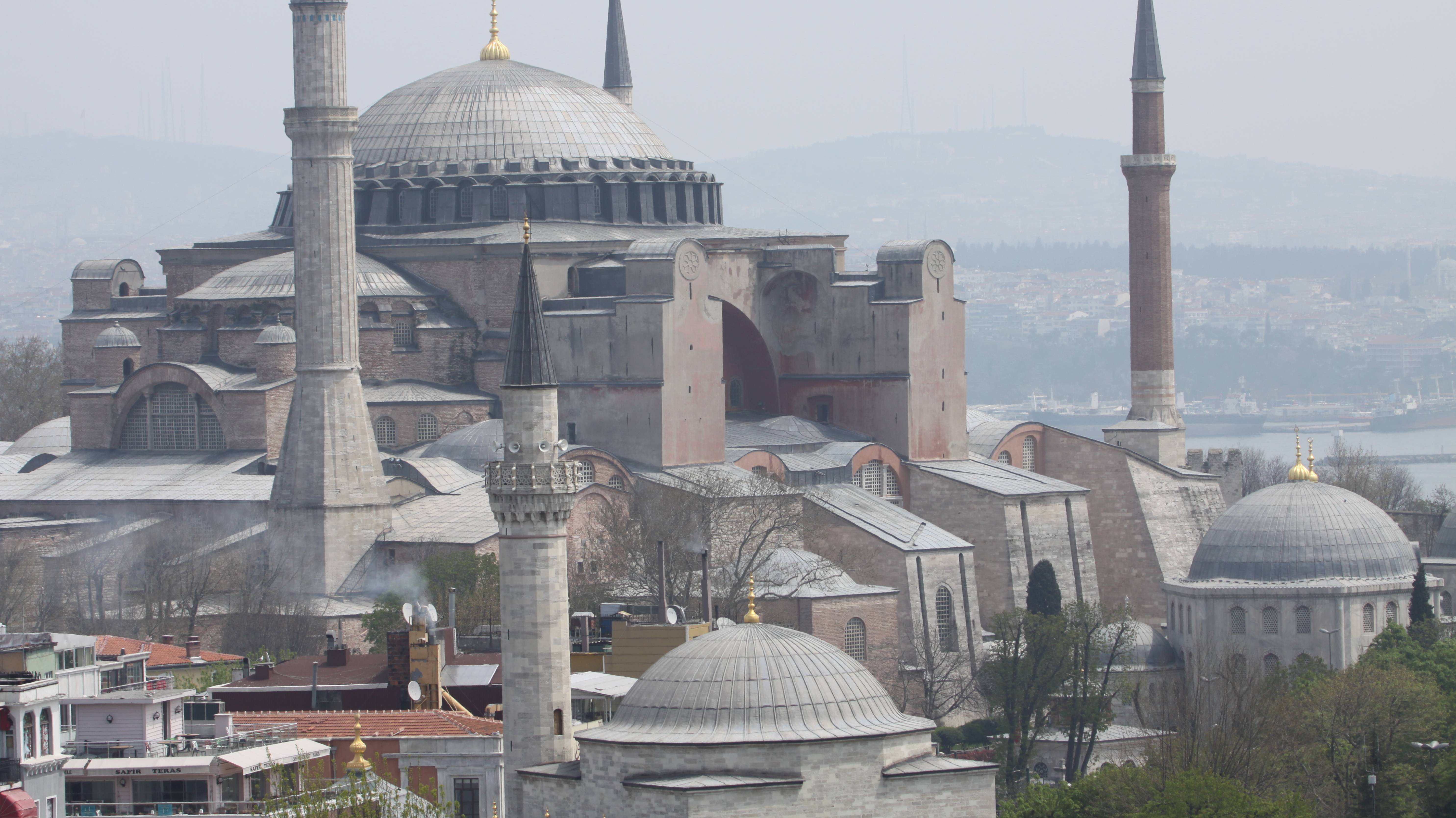 Turkey Istanbul.04.2011