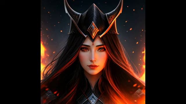 Гакхан - Воля Моргота (Ai Symphonic Metal Cover, Женский Вокал)