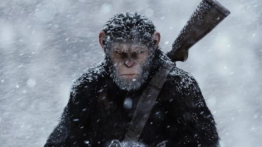 ПЛАНЕТА ОБЕЗЬЯН_ ВСЕ ФИЛЬМЫ (2011-2017)