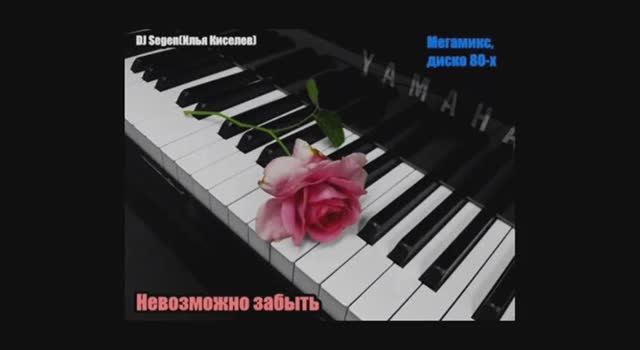 DJ Segen(Илья Киселев) Невозможно забыть
