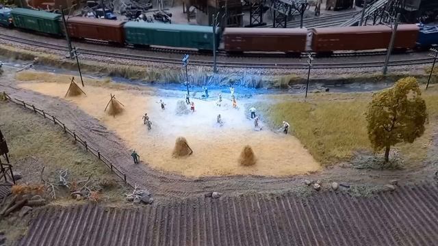 Питер "Гранд макет Россия"