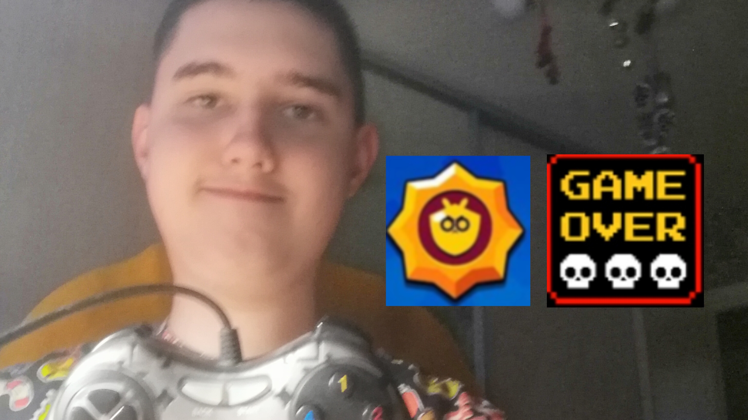 Старый бравл старс старая посивка на биа