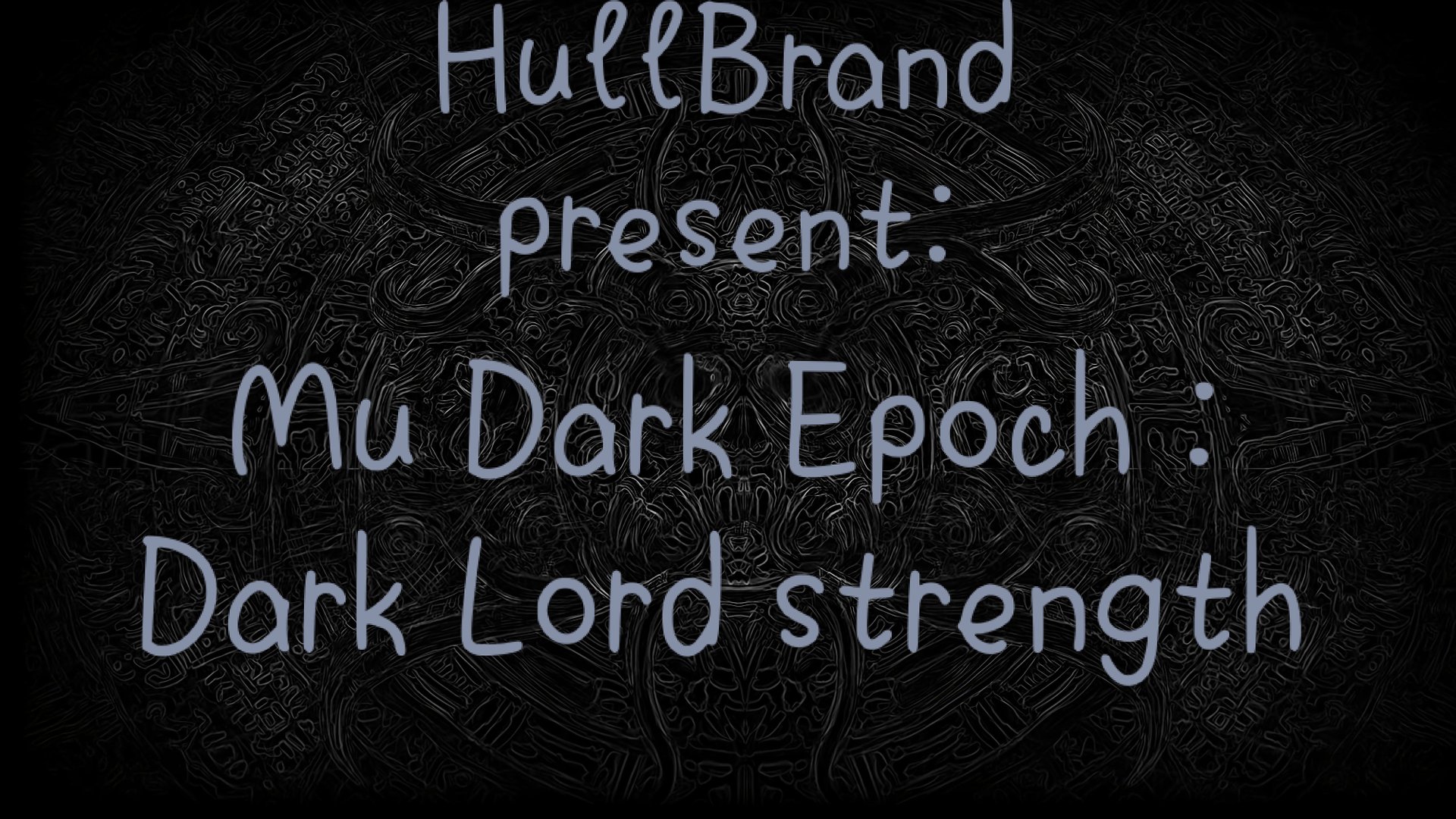 MU Dark Epoch: Dark Lord Strength , Chaos Castle Pact. 1