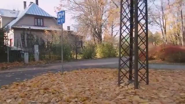 Маленькие улочки большого города 3. Рената Смирнова. Рига.