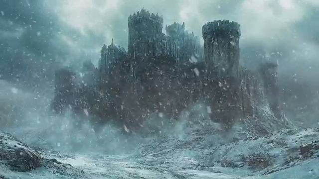 "Зимняя Песня: Эхо Призраков"