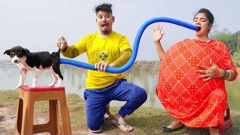 ИНДИ ХИНДИ - САМОЕ СМЕШНОЕ ВИДЕО 2025 । ЛУЧШЕЕ НОВОЕ ВИДЕО 2025 । СМЕШНАЯ КОМЕДИЯ - 88