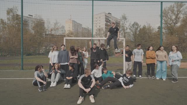 Вупускной.2024. клип