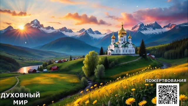 Песнопения братии Оптиной Пустыни. Благословенная Оптина