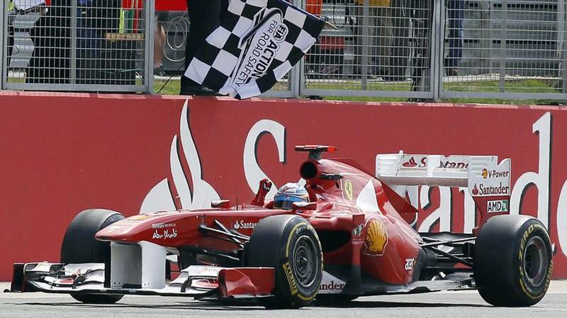 F1 2011: British GP Official Race Edit