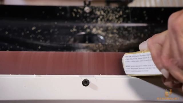 Барабанные шлифовальные станки JET-JWDS 2244 и JWDS-2550