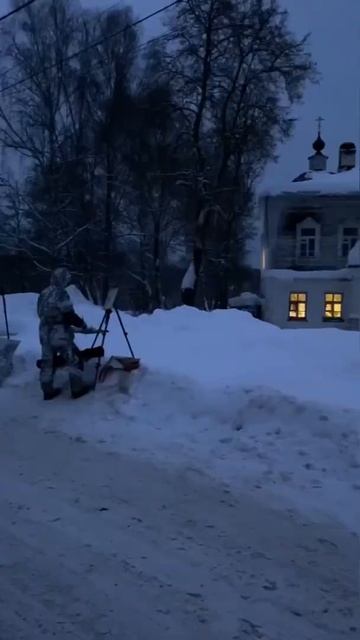 Из серии «Этюды на обочине»