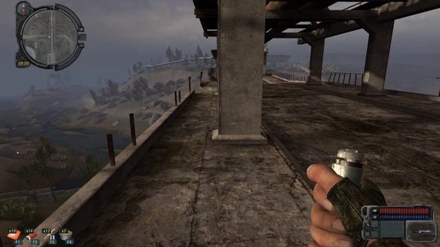 S.T.A.L.K.E.R.  Зов Припяти ч.19