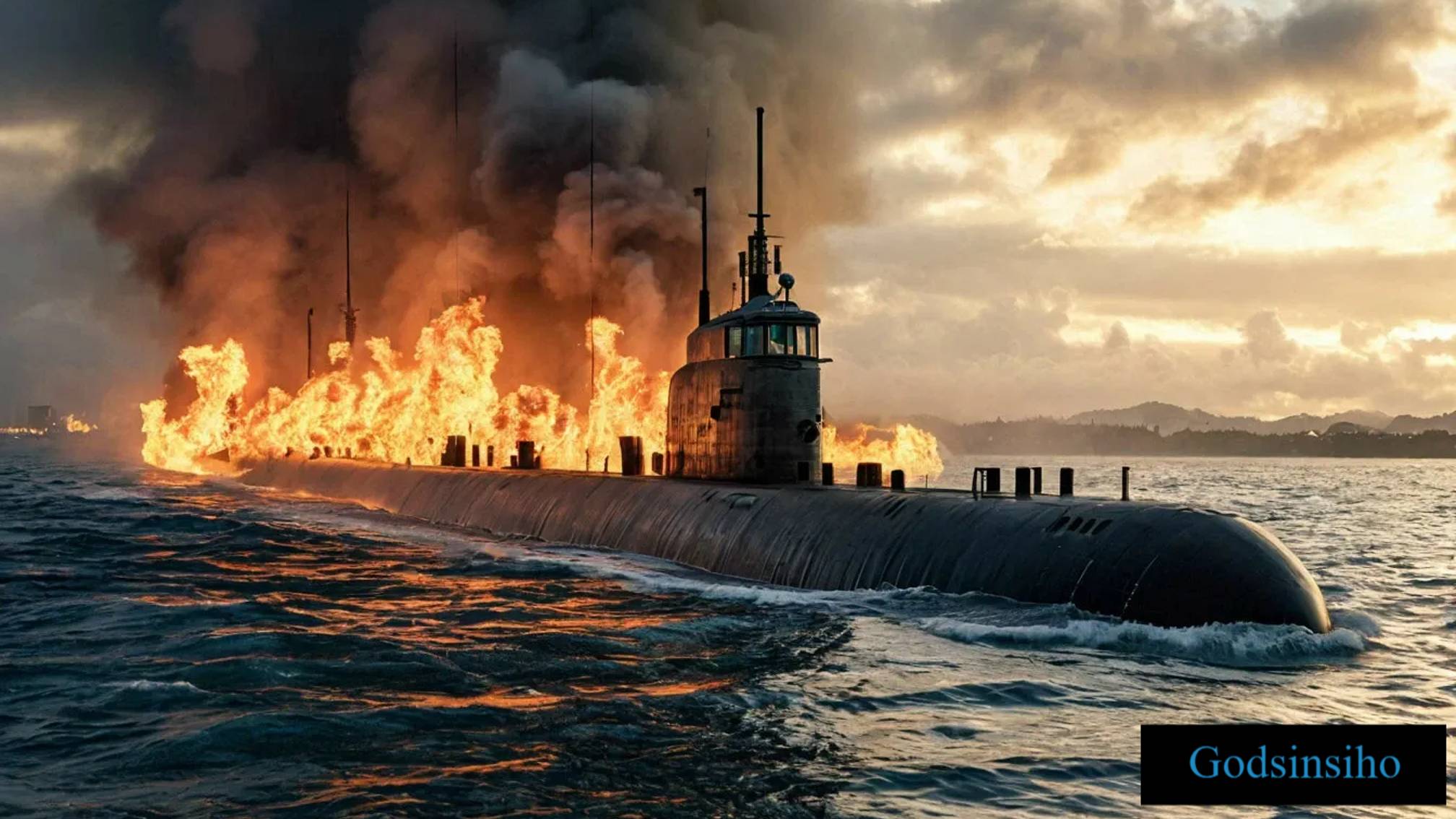 Мир кораблей. Подводная лодка Сапфир. #топыкатегорий