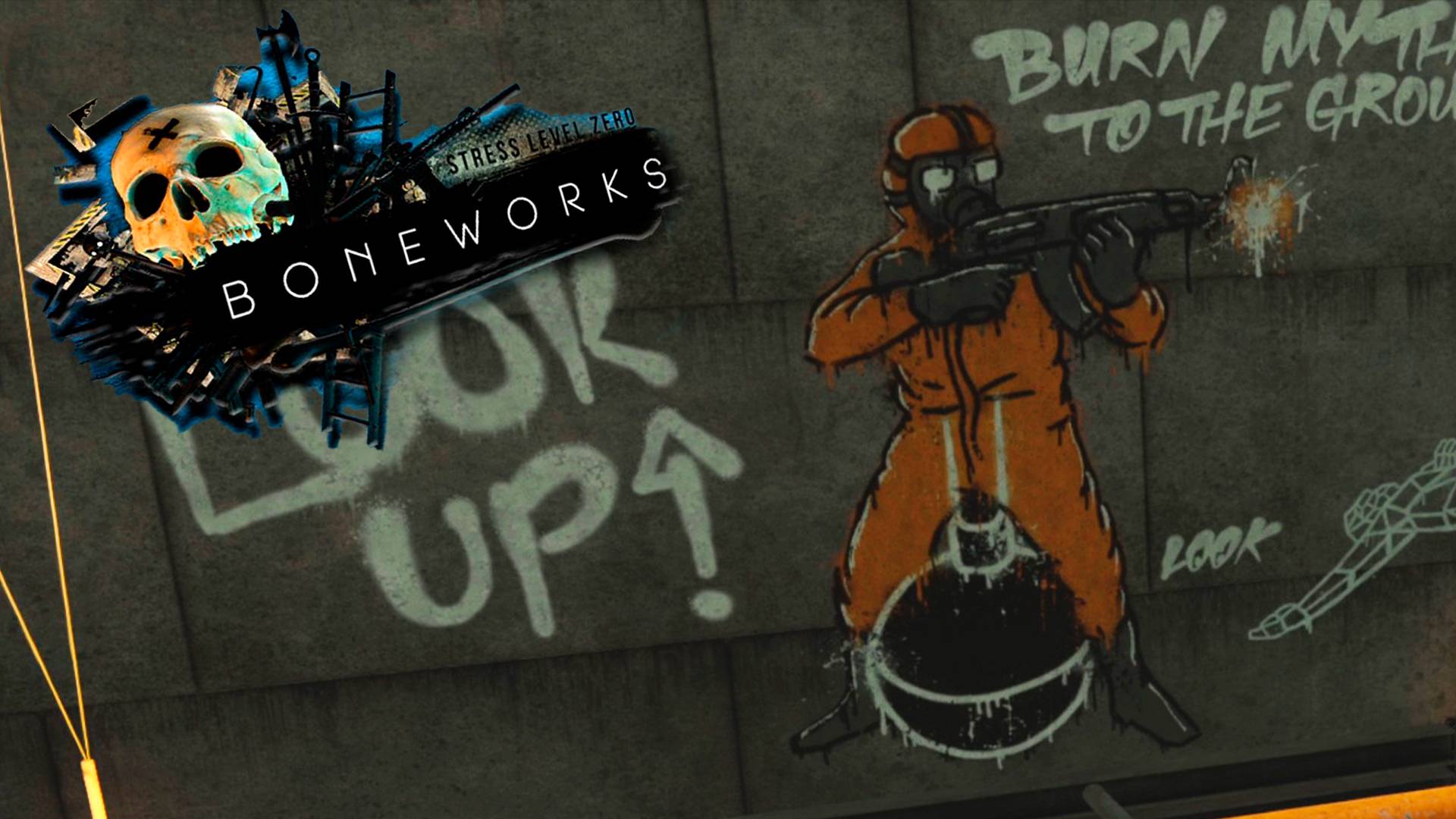 СЛОЖНЫЕ ЗАГАДКИ ► BONEWORKS (2019) #3