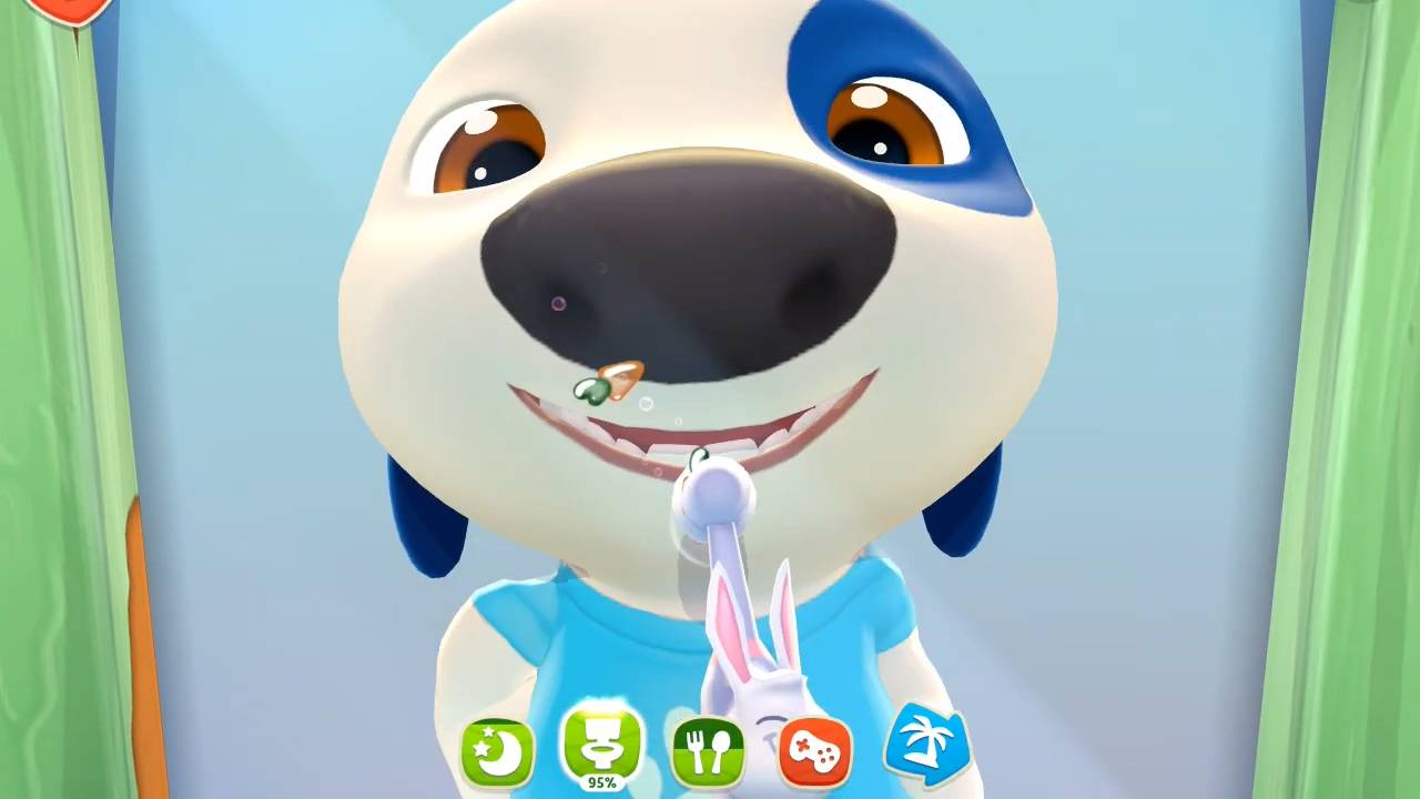 Мой говорящий Хэнк: острова | Добрый мультик для детей