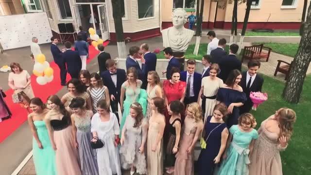 ≪ДО СВИДАНИЯ, НАЧАЛЬНАЯ ШКОЛА≫ БАМ Таксимо Татьяна Шаманская. 
 АВТОР: П.Толмачёв. Исп. А.Шаманская