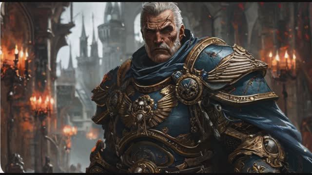 Серый поясняет за Ваху / прочла Императора Человечества / большая болталка