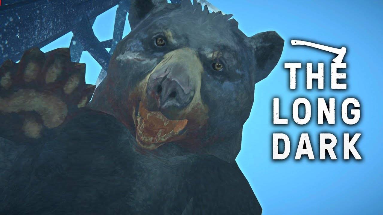 РАЗ НА РАЗ С МЕДВЕДЕМ ► The Long Dark - Episode 2 #6