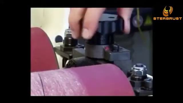 Двухбарабанный шлифовально-калибровальный станок Jet DDS-225 (2)