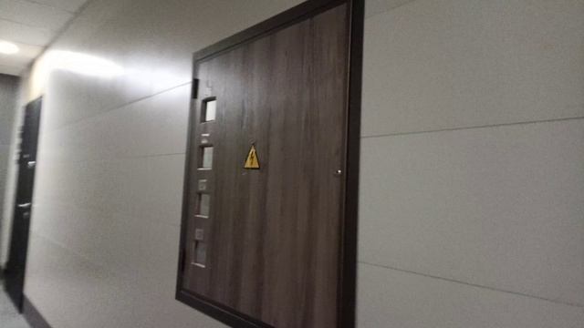 Обзор на наш этаж