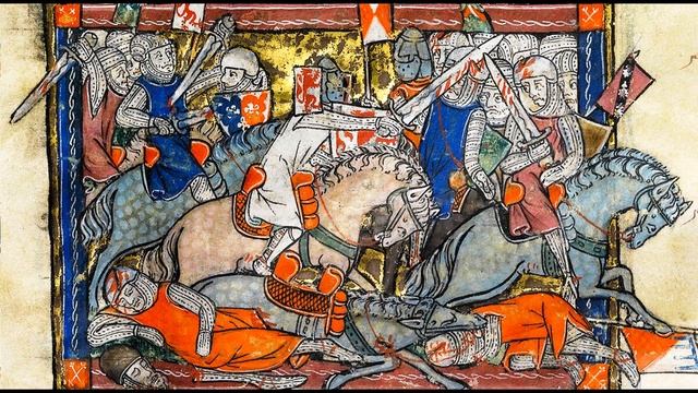 Песнь о Роланде  Французский эпос  1- 14 строфы  Фрагмент 1 из 3 #французскийэпос