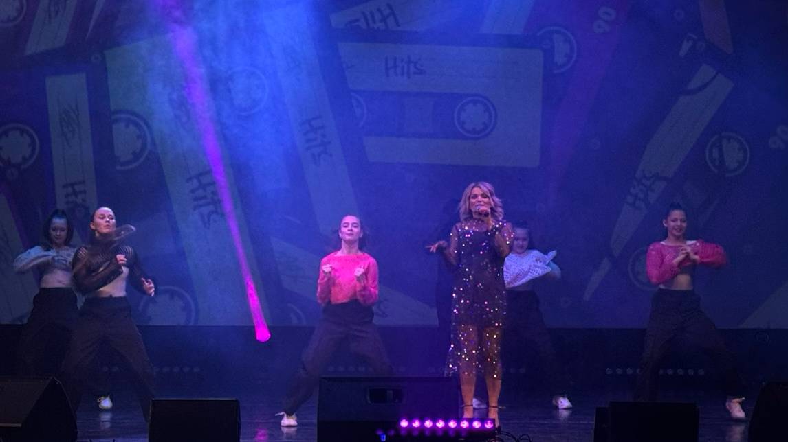 А может нет - Ольга Бондарева и ансамбль Матрица