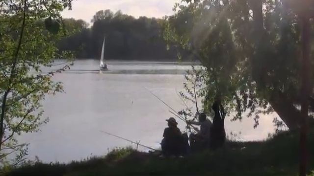 Майская рыбалка