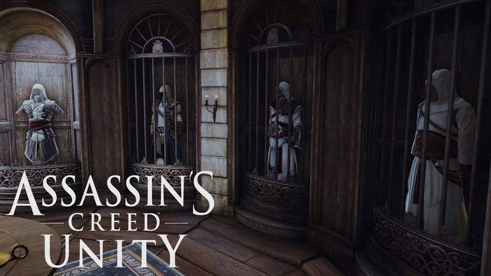 Королевская кожа. Assassin’s Creed Unity #213.