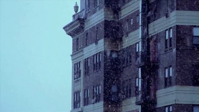 ПЕРВЫЙ СНЕГ Canon 7D